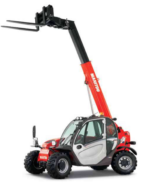 Telehandlers - Onestop Access Scotland Limited