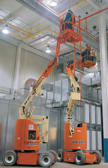 Electric Booms - Onestop Access Scotland Limited