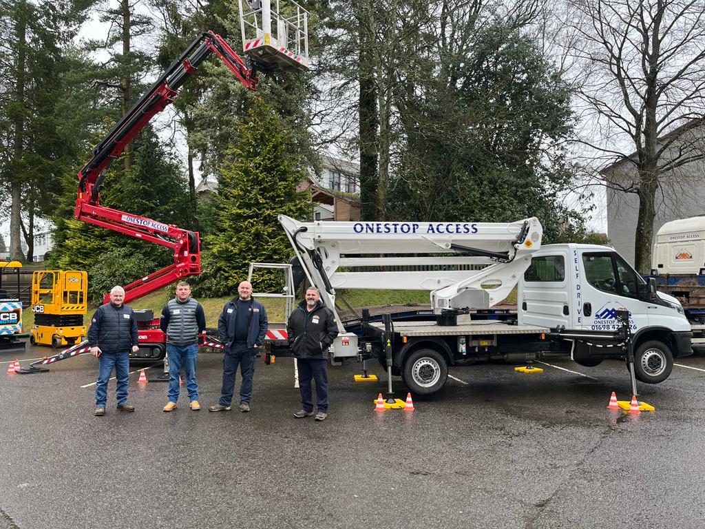 Promoting powered access to Pupils - Onestop Access Scotland Limited